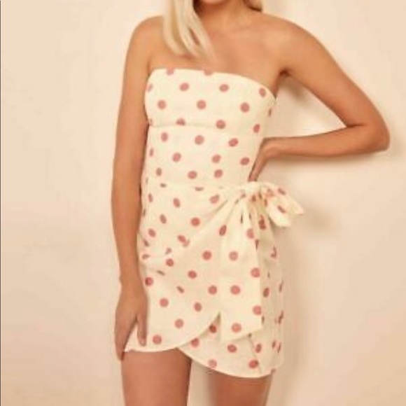 Reformation | Dresses | Reformation Turnip Dress | Poshmark